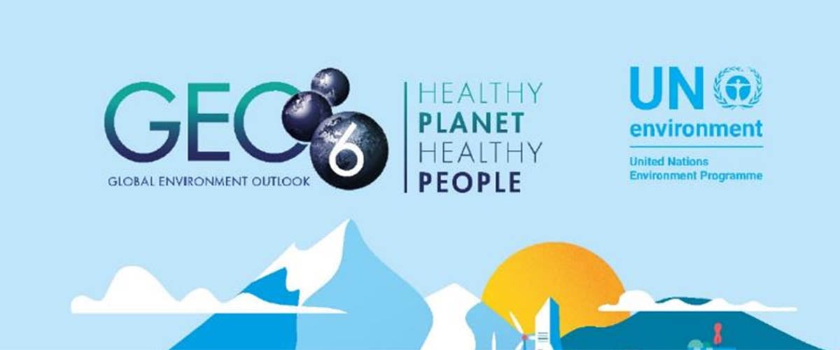 FNs Miljøprograms GEO-6: En rapport om hvordan vi skal redde verden ...